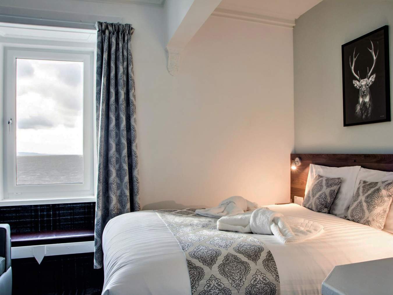 St Ives Hotel Dunoon - Our Rooms